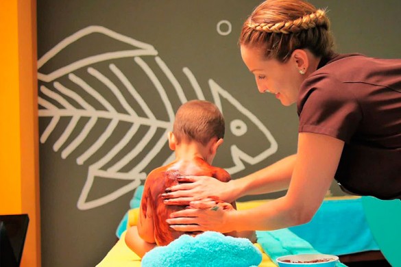 Mum, dad… I want to go to a spa! | Blog Protur Hotels